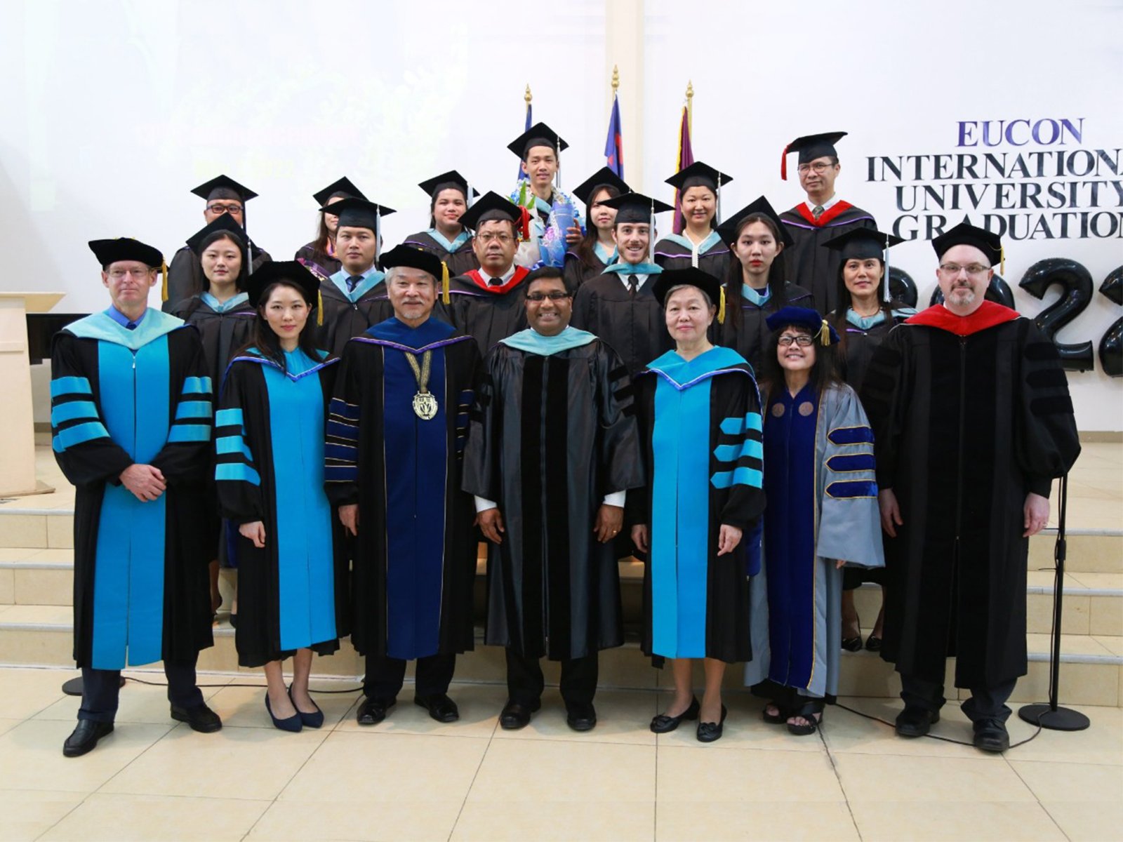 Eucon International University - Excellence in Golf Education